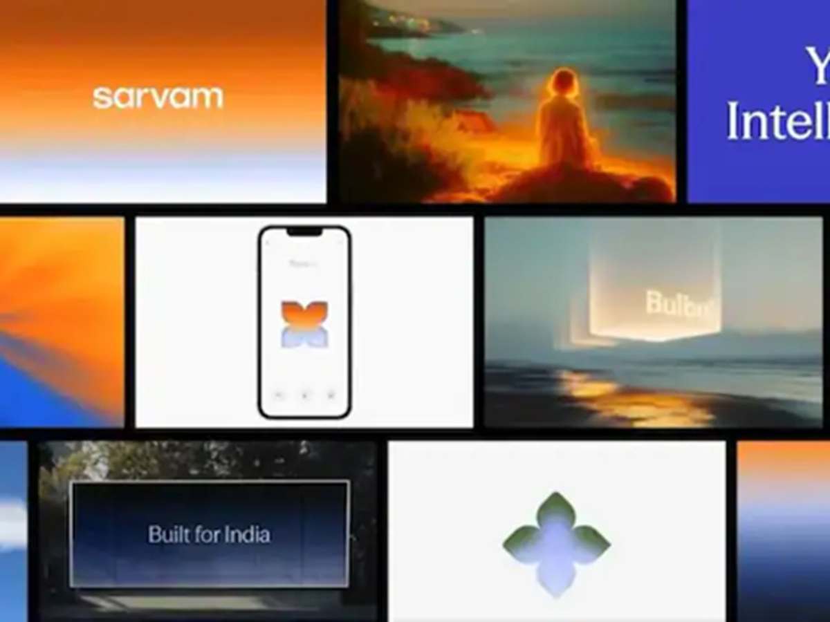 Sarvam AI announces a new AI platform for Indian languages, will Gemini ...