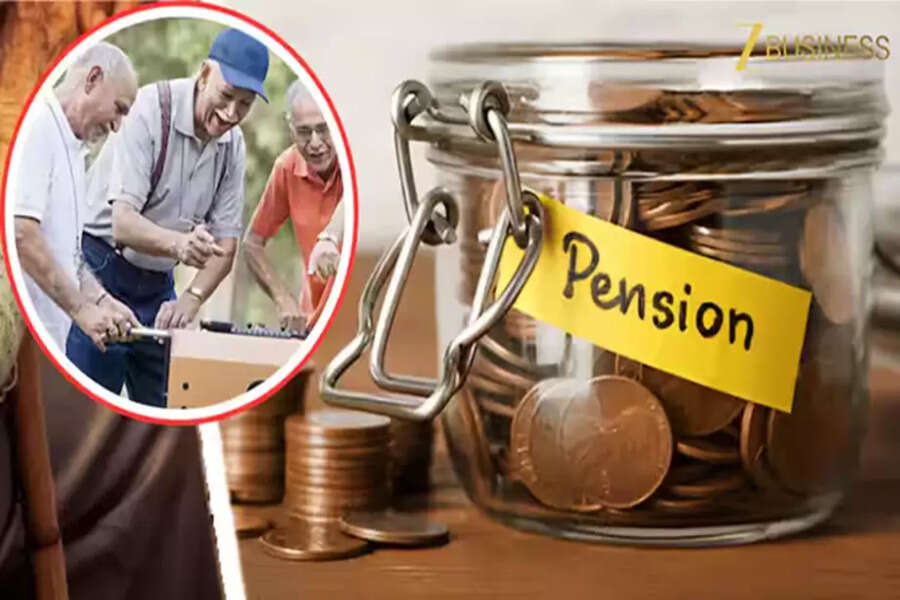 SPARSH: No more running around for your pension! 31.69 lakh defense ...