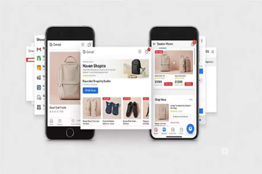 Gmail: Now big interactive shopping ads will appear in Gmail, are you ...