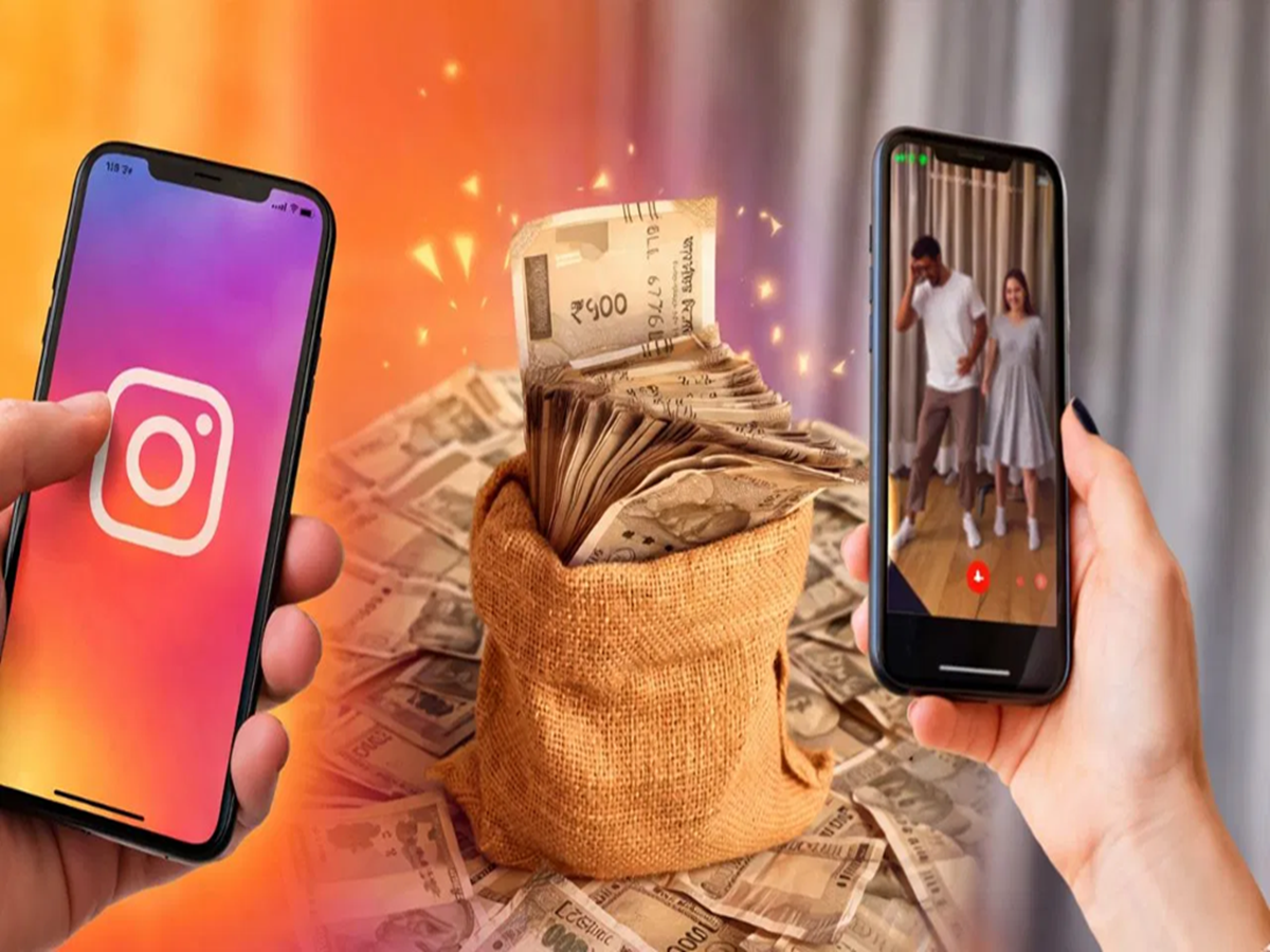 Instagram Reels Monetization: How much money will you get if your Reels ...
