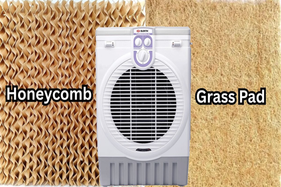 Honeycomb vs. Grass: Which cooling pad is better for coolers and which ...