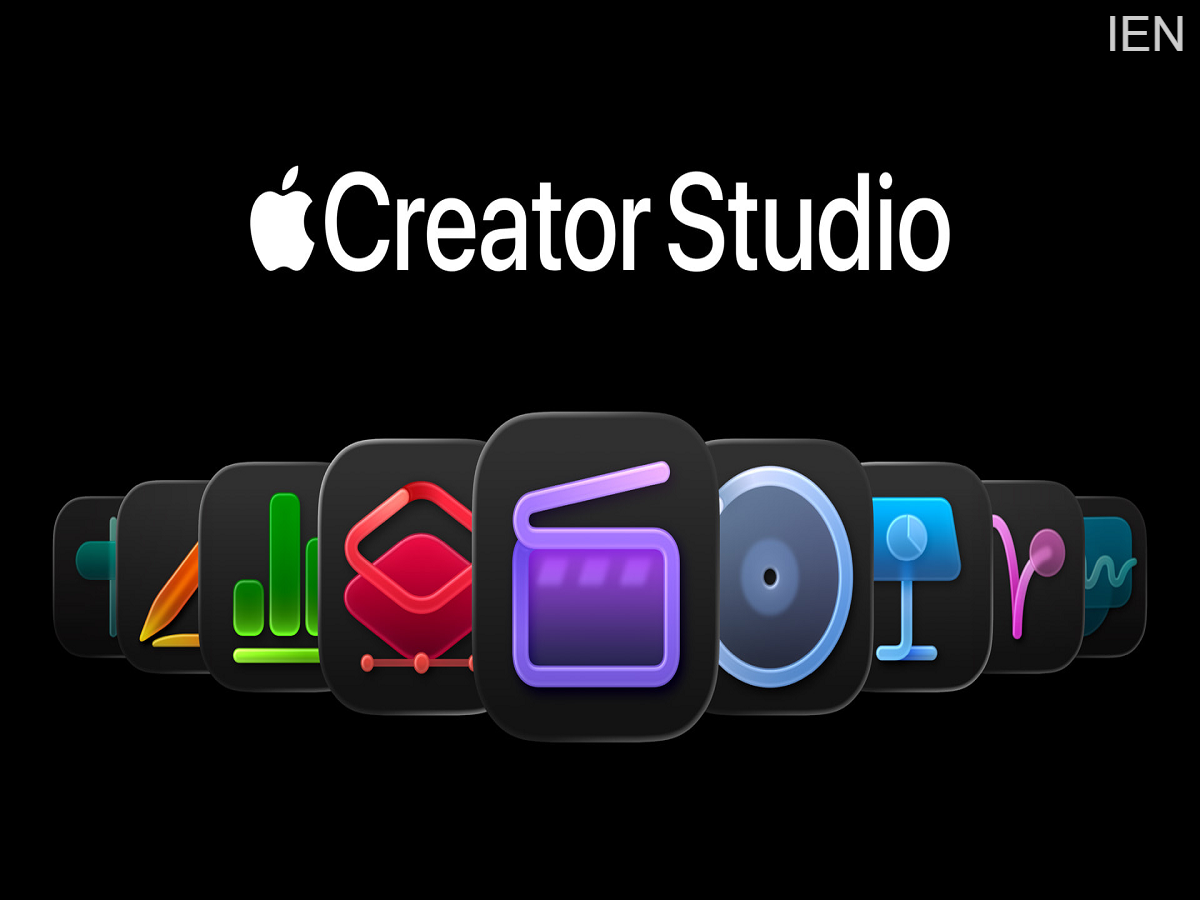 Apple Launches Creator Studio: A New Subscription Package for iPhone ...