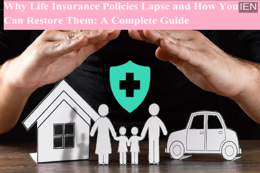 Why Life Insurance Policies Lapse and How You Can Restore Them: A ...