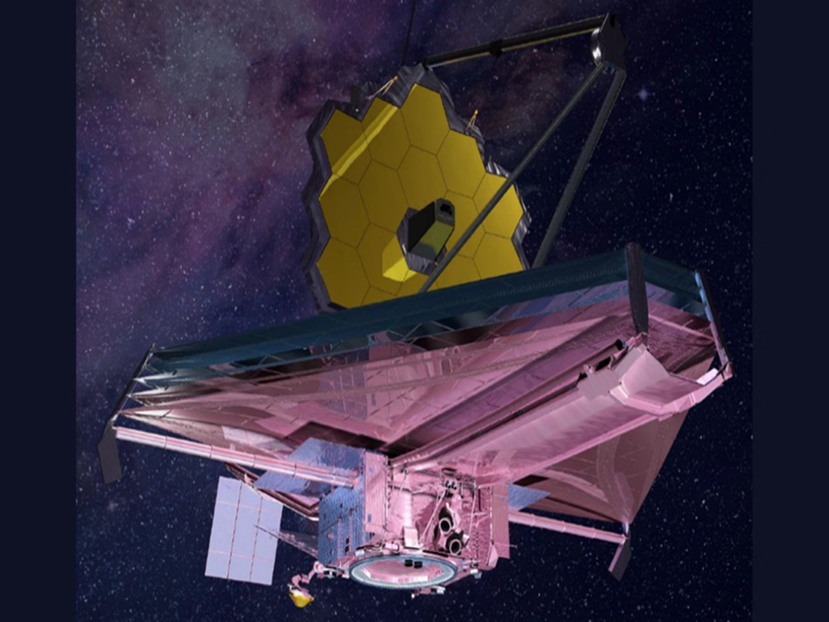 Tech Explained: What is the James Webb Telescope? Learn about the ...