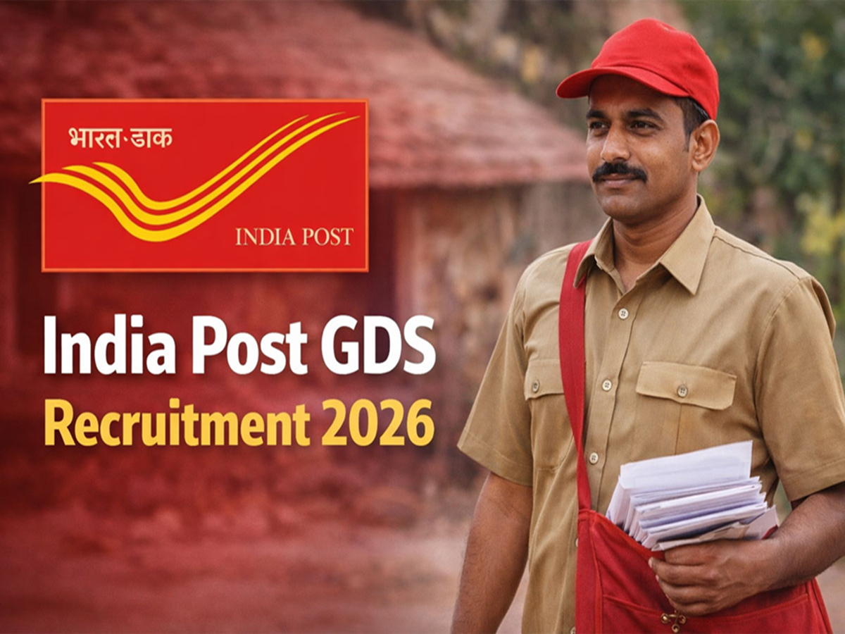 India Post GDS 2026: Correction window opens for over 28,000 vacancies ...