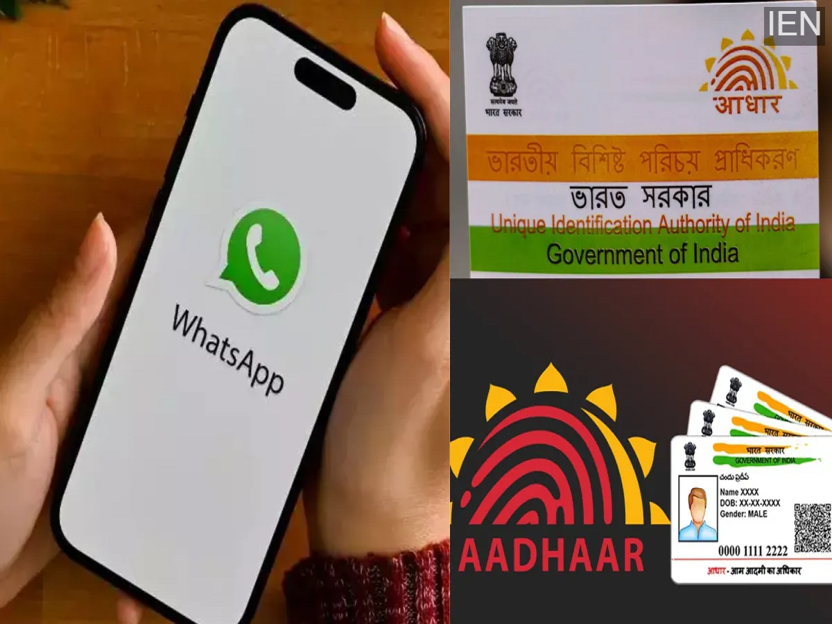 No OTP, no CAPTCHA hassle: Download your Aadhaar Card directly from ...