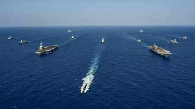 These are the world's most powerful navies. Who is the real king of the ...