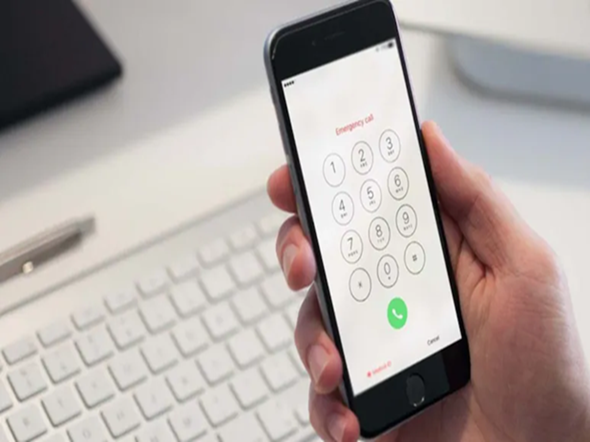 Does your phone have an SOS button? What is the Emergency SOS setting ...