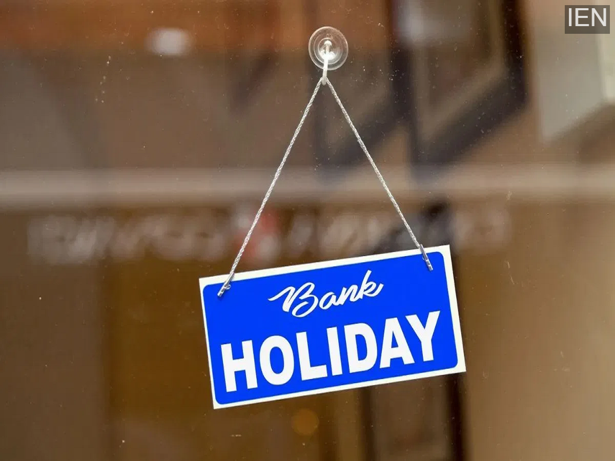 Bank Holidays Next Week: Banks to Remain Closed for Up to 5 Days Due to ...