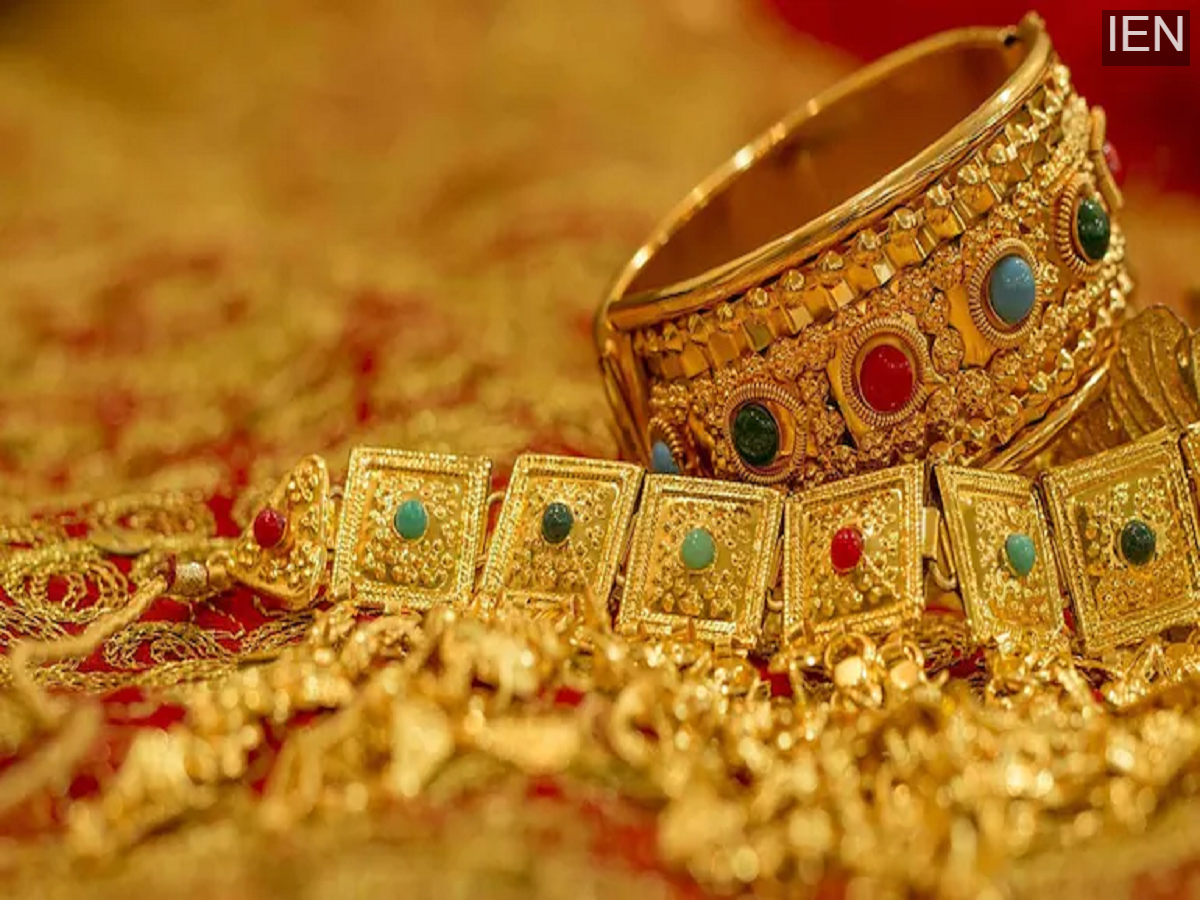 Gold Price Today: Gold Hits New Highs as 24 Carat Rate Reaches ₹1.56 ...