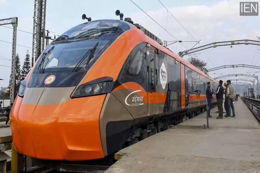 Vande Bharat Sleeper Train Fares Announced: Tickets Range from ₹960 to ...