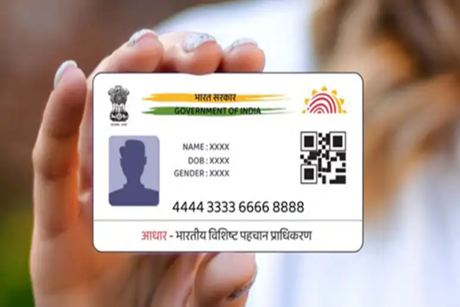 How to change your name, address, and mobile number on your Aadhaar ...