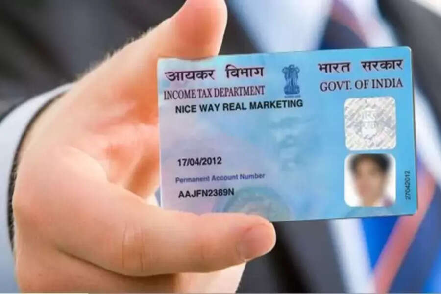 PAN card: How to download duplicate PAN card from home? Here are the ...