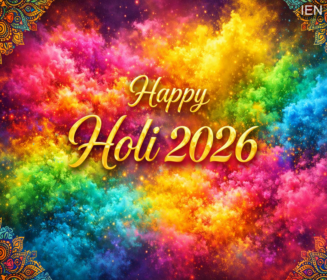 Holi 2026: Create Stunning Festive Greetings Using ChatGPT, Grok ...