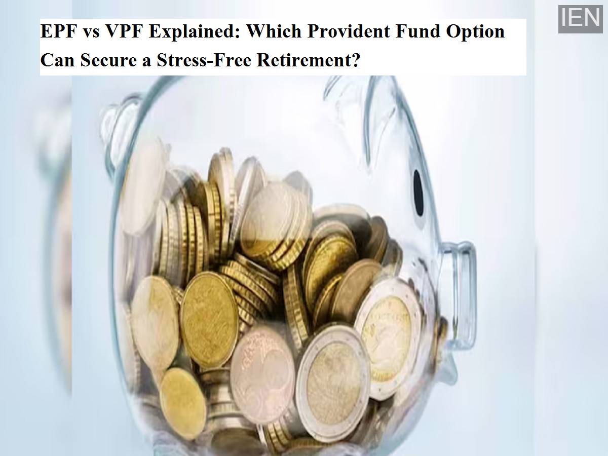 EPF vs VPF Explained: Which Provident Fund Option Can Secure a Stress ...