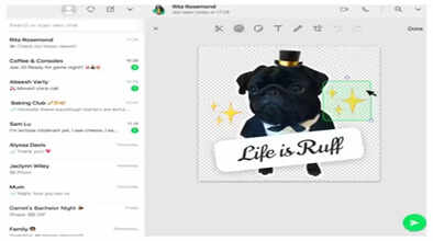 ChatGPT Tips: You can now create custom WhatsApp stickers with ChatGPT image generator, step by ...