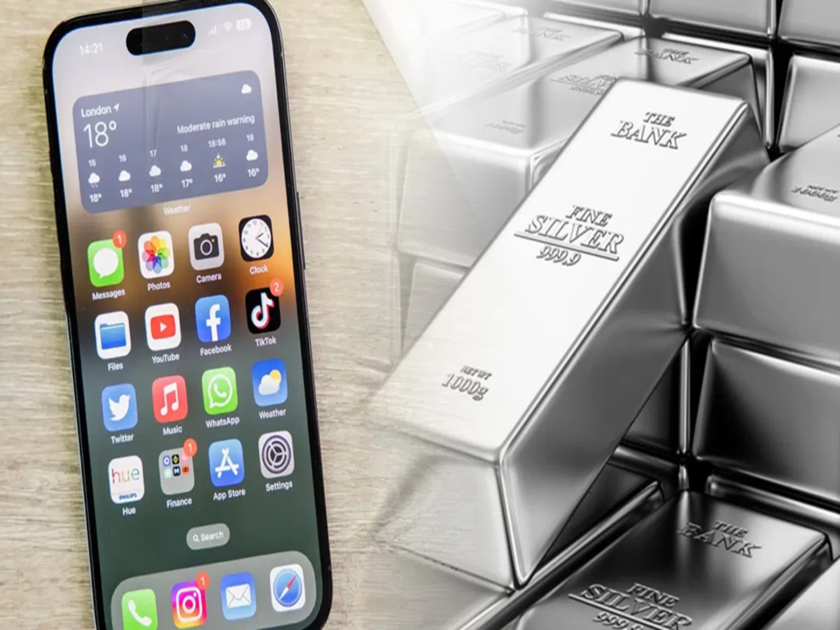 Gold and Silver: Is gold and silver used in mobile phones? Learn 10 ...