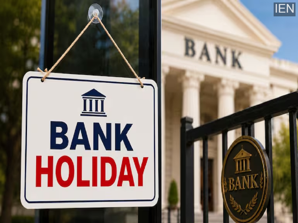 Bank Holidays Next Week: Check RBI’s Holiday Calendar Before Visiting ...