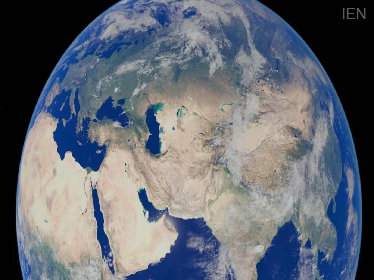See the Earth like never before! An amazing feature arrives in Google ...