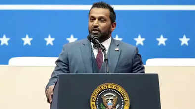 Who is Kash Patel, whom Donald Trump appointed as FBI Chief, I know how ...