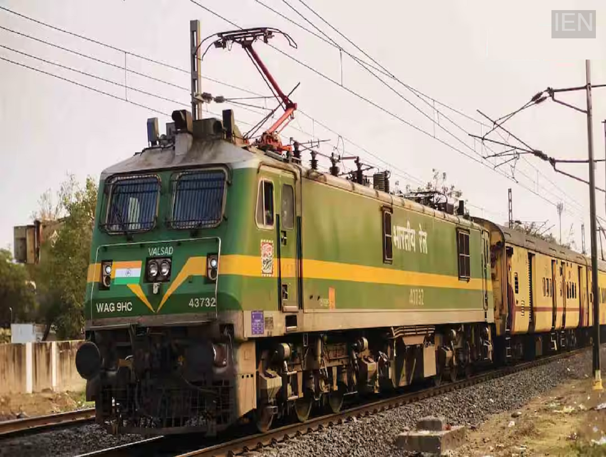 Train News: Railways to deploy smart robots that detect track faults ...