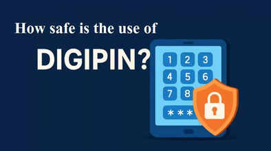 How safe is the use of DIGIPIN? Understand in simple language.