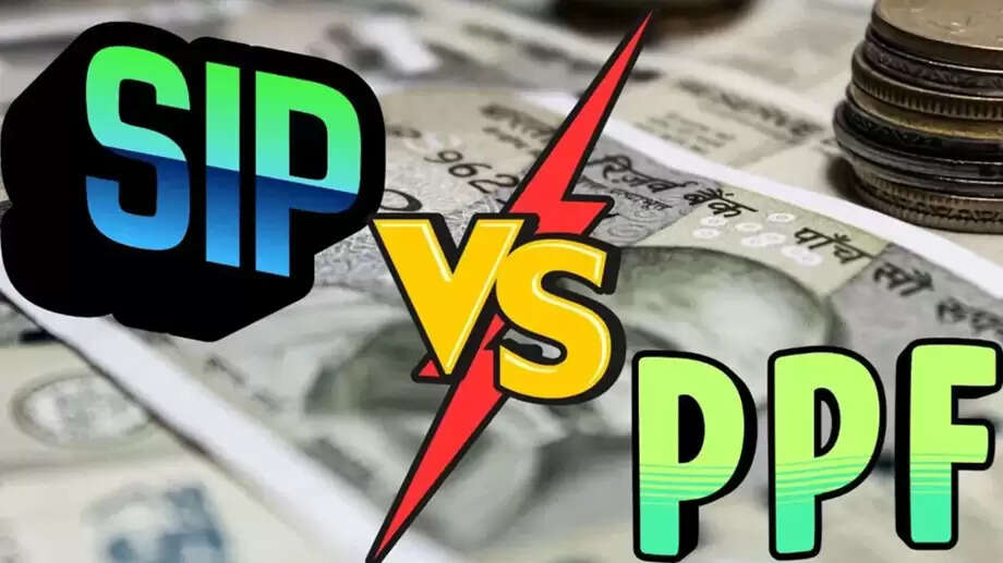 SIP vs. PPF: Which one will yield the highest returns over 15 years if ...