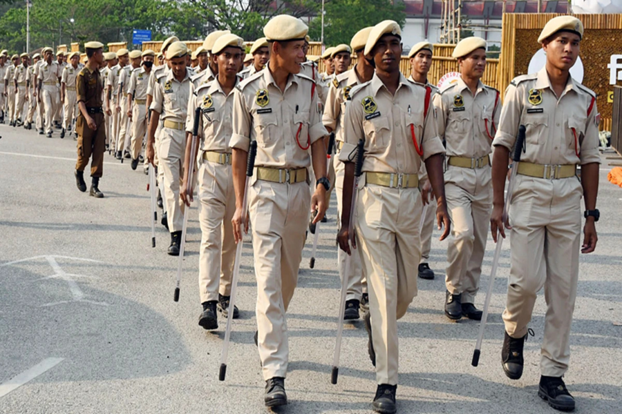 UP Police: A stern warning from UPPRPB before the constable recruitment ...