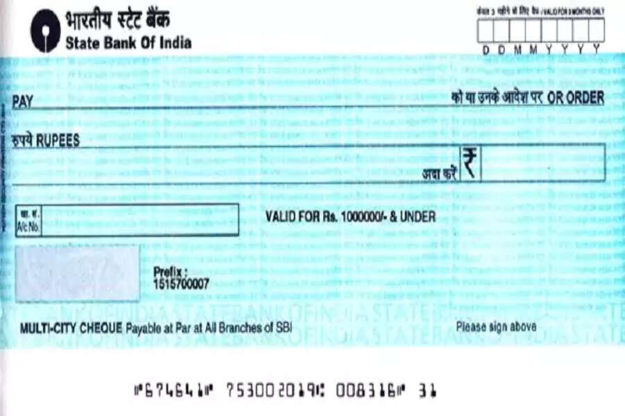 Bank Cheque Tips: Alert for those using Bank Cheques, know this update..