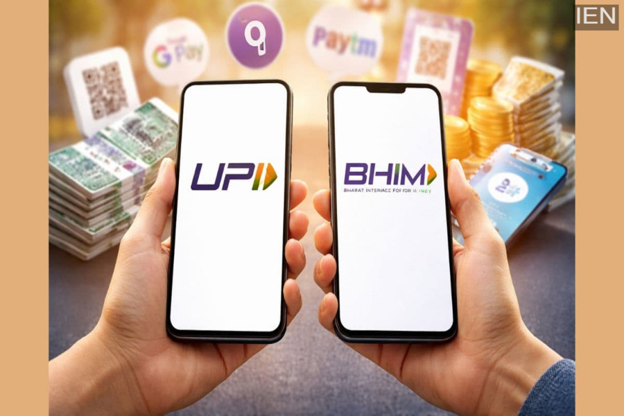 UPI vs BHIM: What's the Difference and What are the Limits?