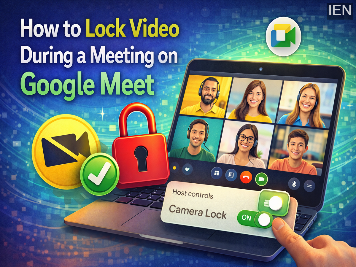 Google Meet Host Controls Explained: How to Disable Participants’ Video ...