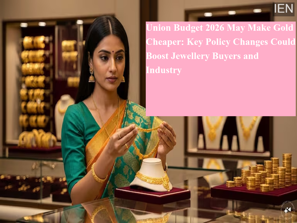 Union Budget 2026 May Make Gold Cheaper: Key Policy Changes Could Boost ...