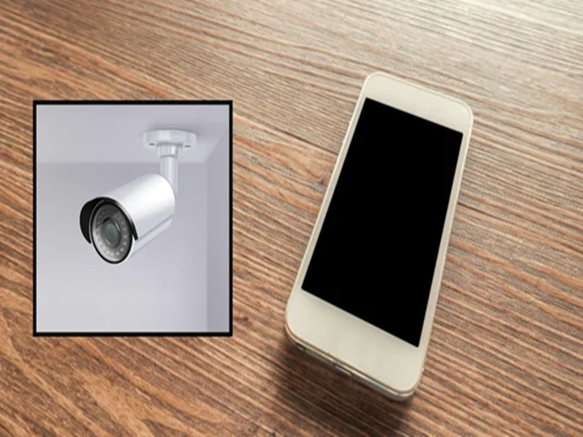 Tech: How to use your old smartphone as a CCTV camera? Here's the ...