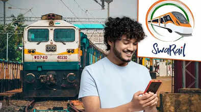 SwaRail Update: SwaRail super app will make train journey easy, there ...