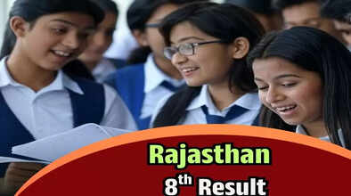 Rajasthan Board 8th Result 2025 to Be Declared Soon: Check Your ...