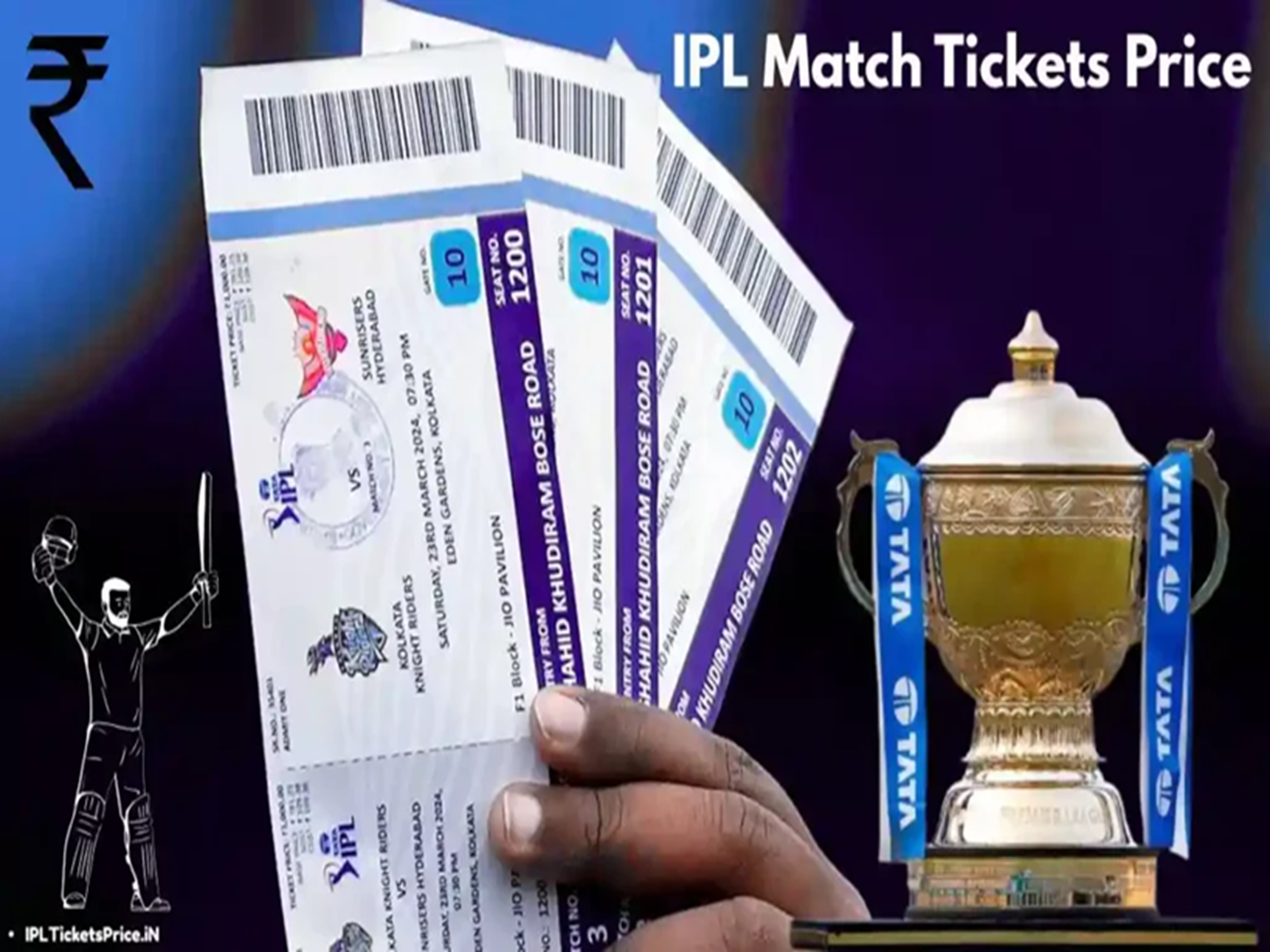 IPL 2026 Ticket Booking: How to book tickets for IPL 2026? Learn the ...