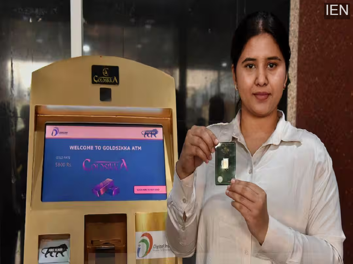 Get instant cash in 30 minutes for your old gold: India's first Gold ...