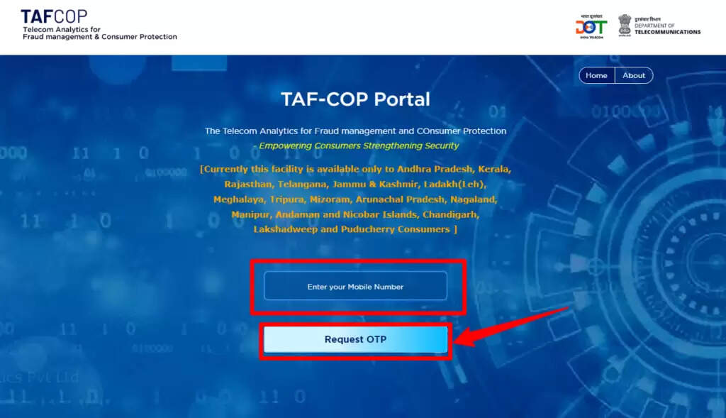 TAFCOP Portal: How much SIM card is in your name, how to know?