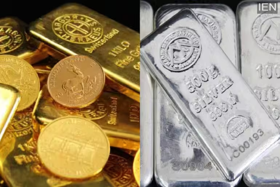 Gold and Silver ETFs Tumble After Record Rally: Smart Buying ...
