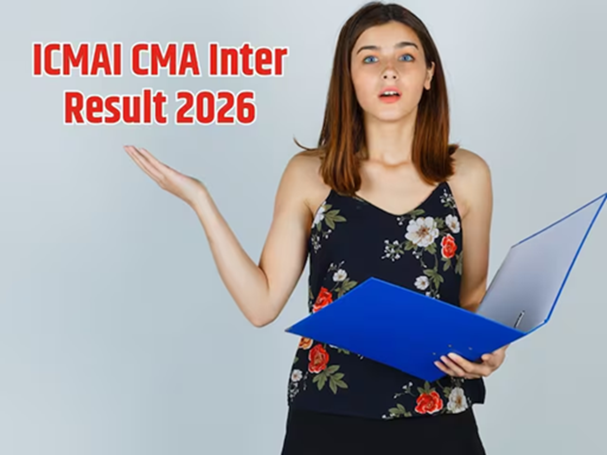 ICMAI CMA result 2026: Check CMA Inter result on eicmai.in, when should ...