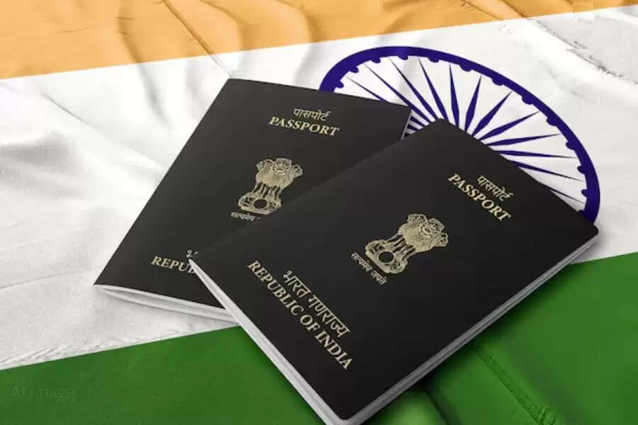 High-Tech E-Passport Launched in India: Learn the Complete Application Process