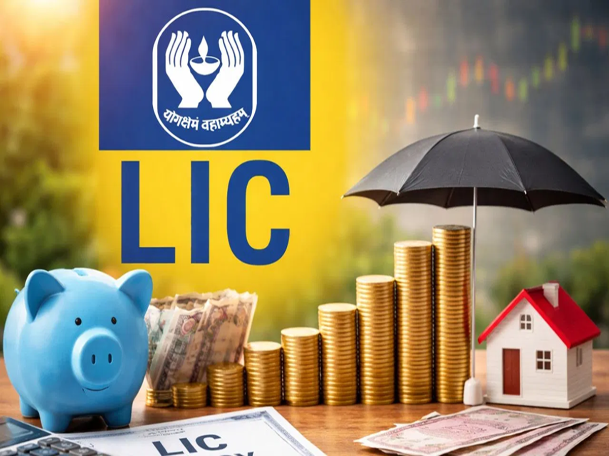 LIC's 5 Best Schemes: No Fear of Losing Your Money—Expect Massive Returns..