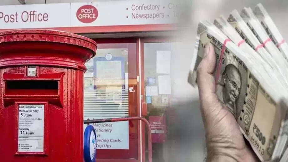 Post Office Scheme: Bank FDs fail, these post office schemes offer ...