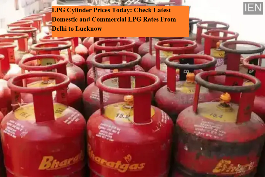 LPG Cylinder Prices Today: Check Latest Domestic and Commercial LPG ...