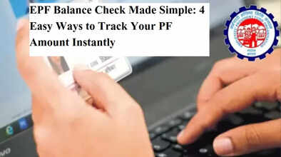 EPF Balance Check Made Simple: 4 Easy Ways to Track Your PF Amount Instantly