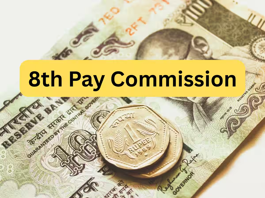8th Pay Commission Approved: How Will Government Employees’ New ...