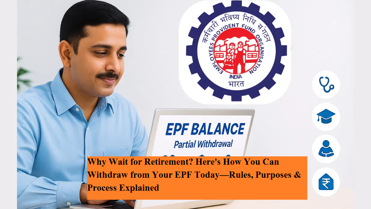 Why Wait for Retirement? Here's How You Can Withdraw from Your EPF ...