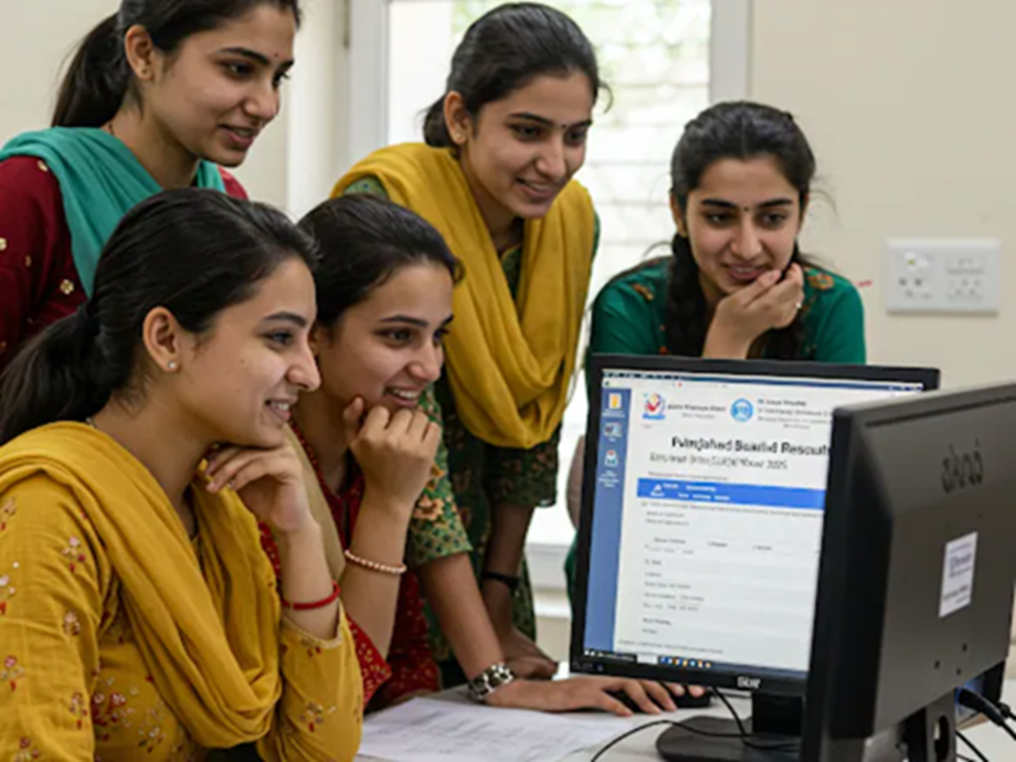 PSEB 12th Result 2025: Punjab Board 12th result pseb.ac.in today, you ...