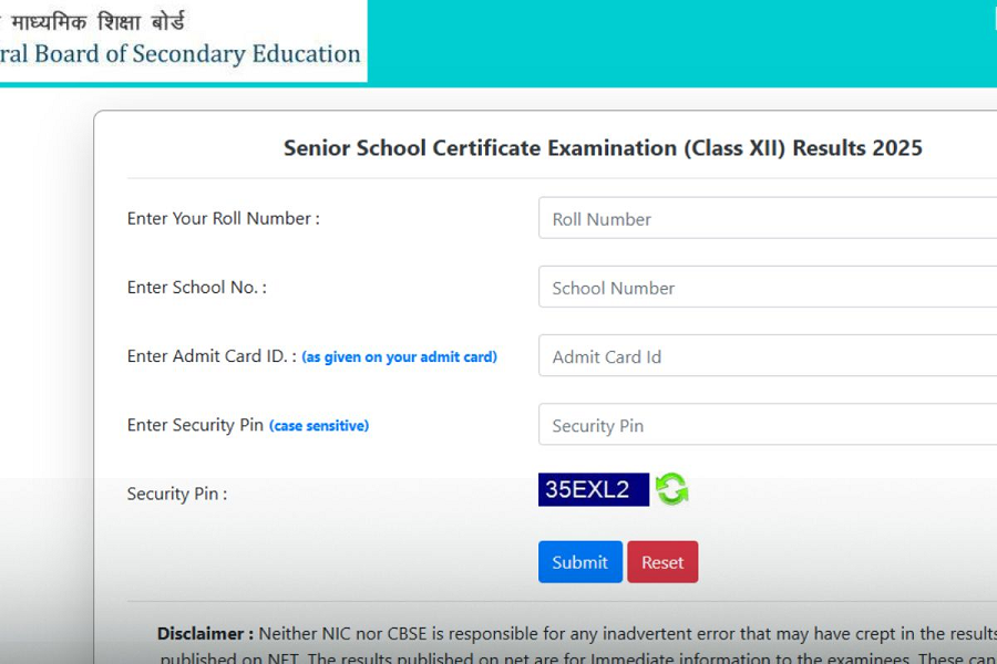 CBSE Revaluation Results 2025: Class 12 Revaluation Result Released ...