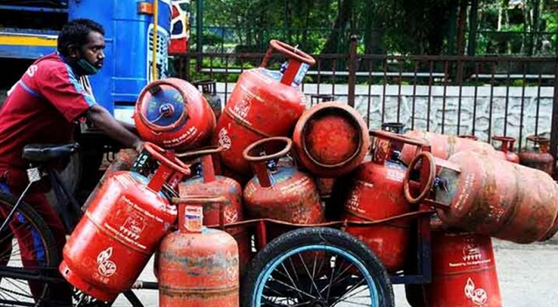 You can check at home if your gas cylinder has expired.